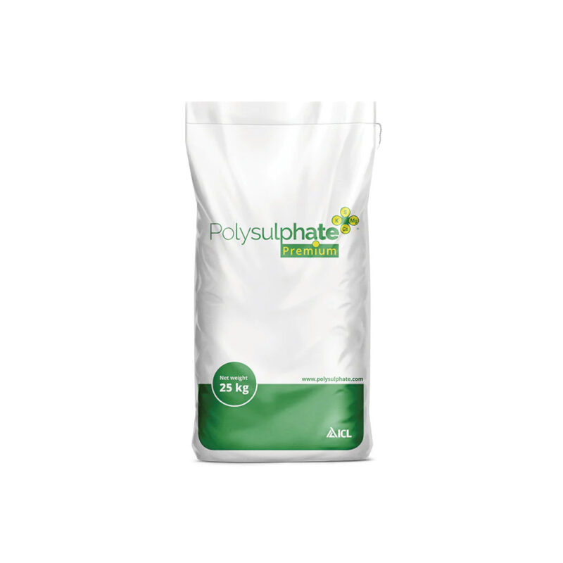 ICL Polysulphate Premium 25Kg - Fytopro
